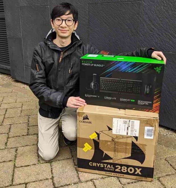 Sonic the Hedgehog Intel Core i9-13900 Gaming PC Bundle with RX 7900 ...