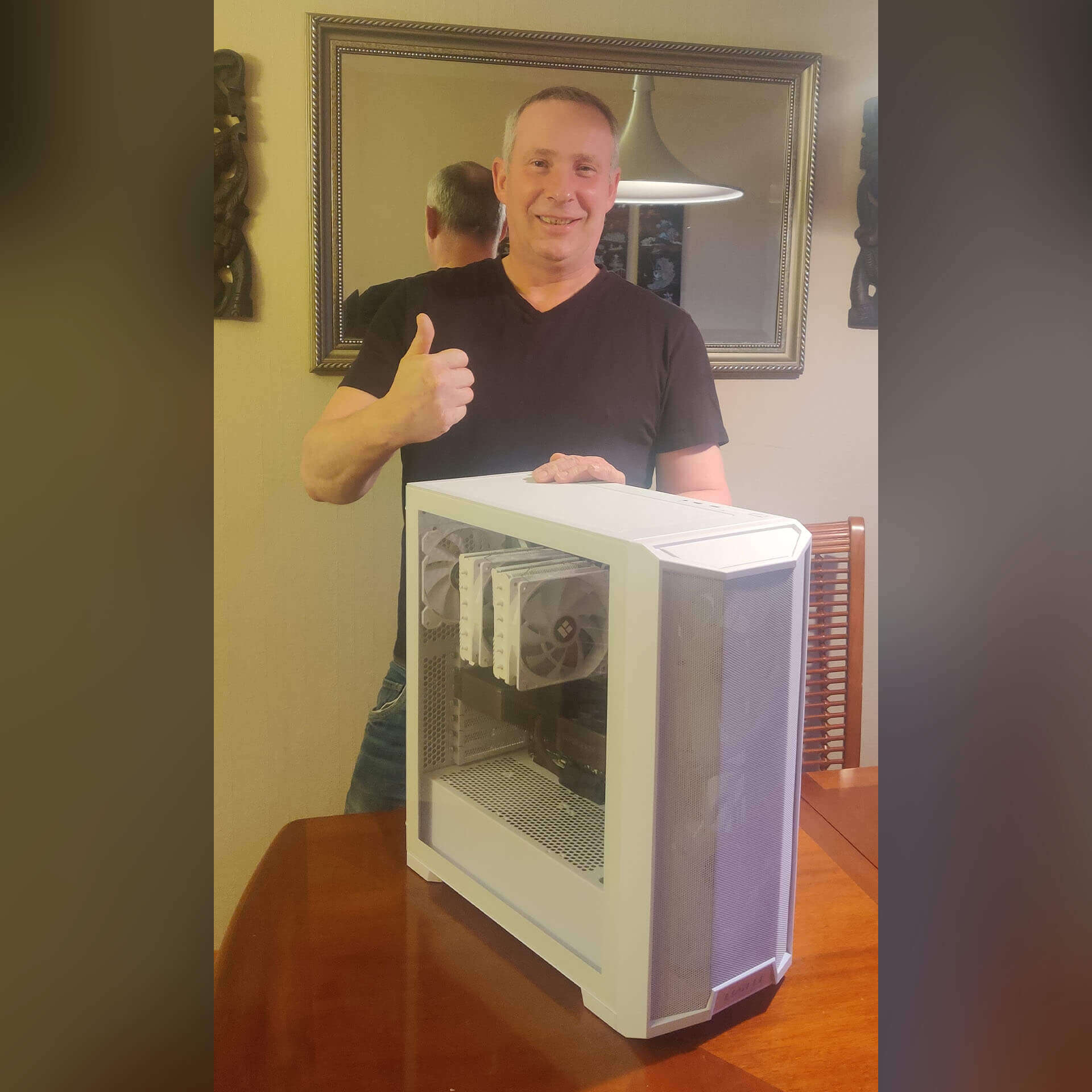 Sonic the Hedgehog Intel Core i9-13900 Gaming PC Bundle with RX 7900 ...