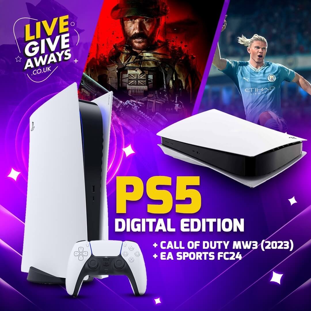 Winners – Live Giveaways