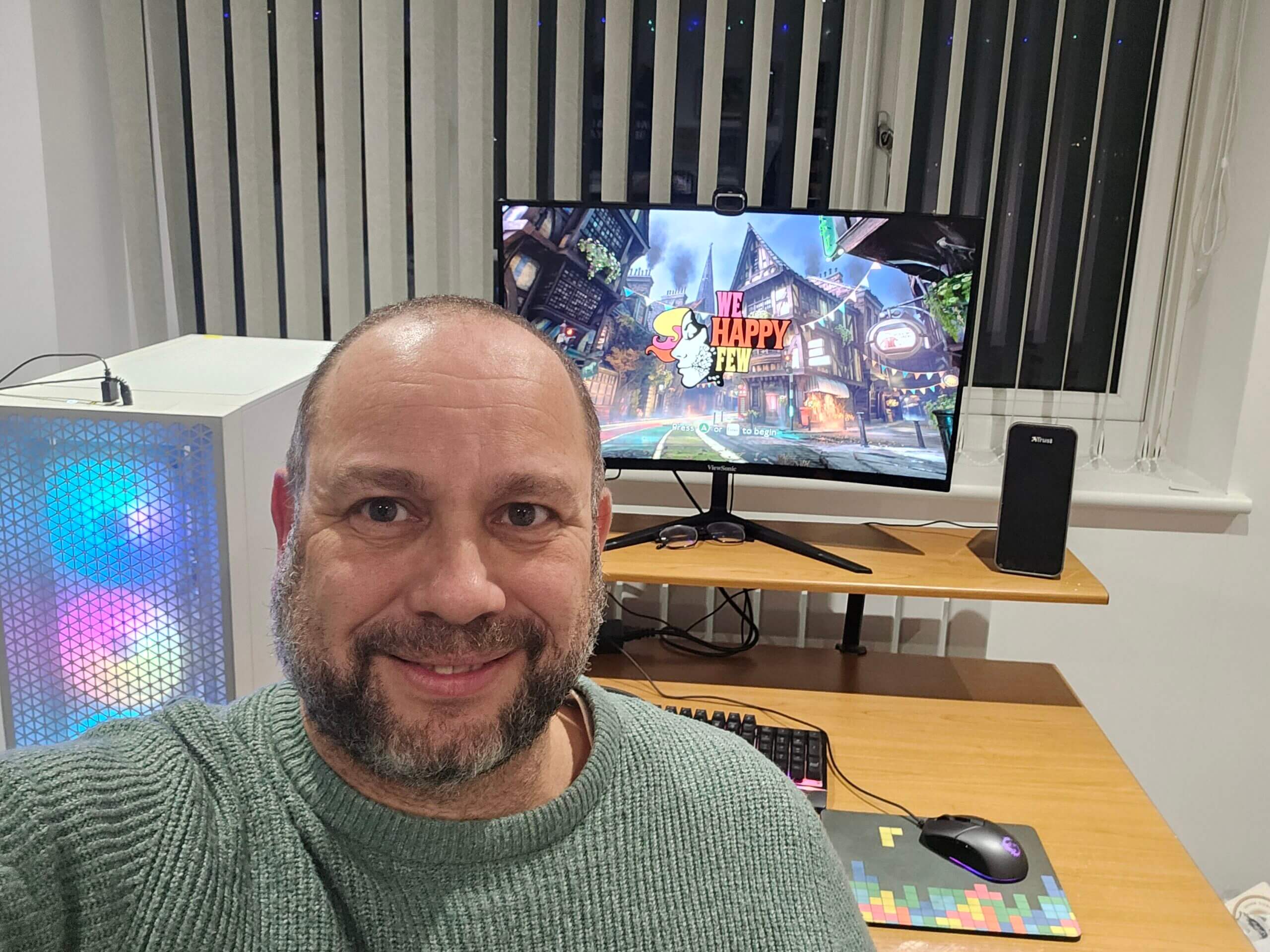 Sonic the Hedgehog Intel Core i9-13900 Gaming PC Bundle with RX 7900 ...