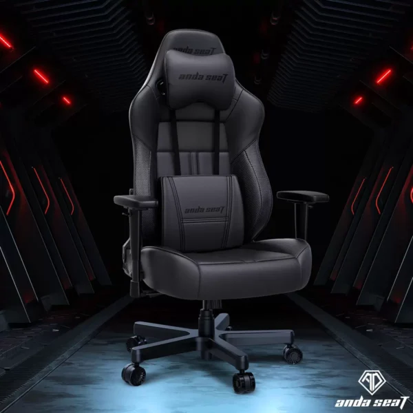 anda seaT Dark Demon Dragon Gaming Chair – Live Giveaways