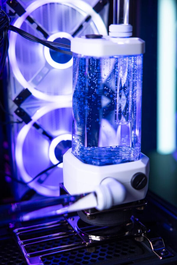 7800X3D RTX 4090 Hardline Custom Loop Watercooled Gaming PC + 10 PC ...